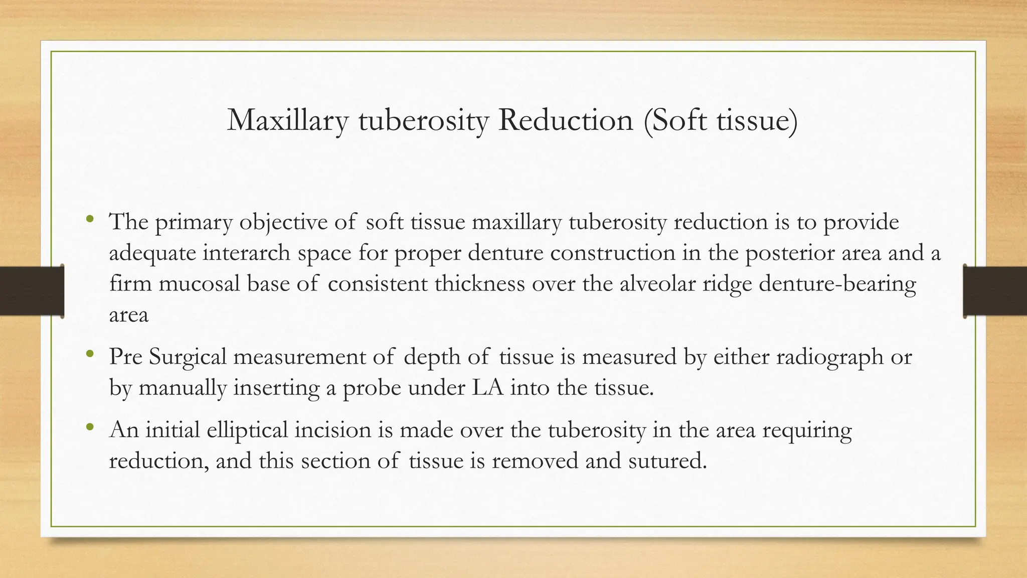 mouth prep before complete denture.pptx