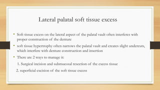mouth prep before complete denture.pptx