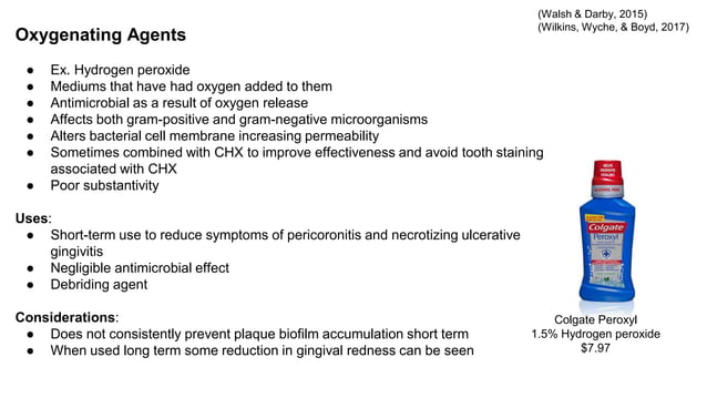 Mouth rinses for self-care seminar | PPTX | Oral care | Personal Care