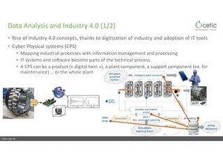 Data Analysis in Manufacturing Application to Steel Industry | PPT