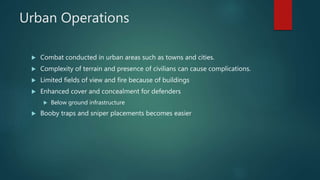 Mout operations overview | PPTX