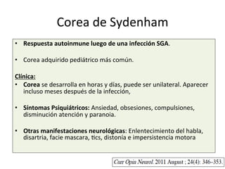 Movimientos anormales paraneoplasicos | PDF