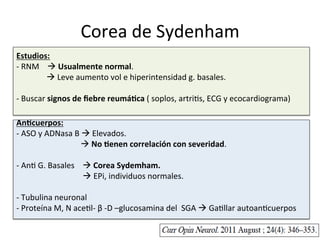 Movimientos anormales paraneoplasicos | PDF