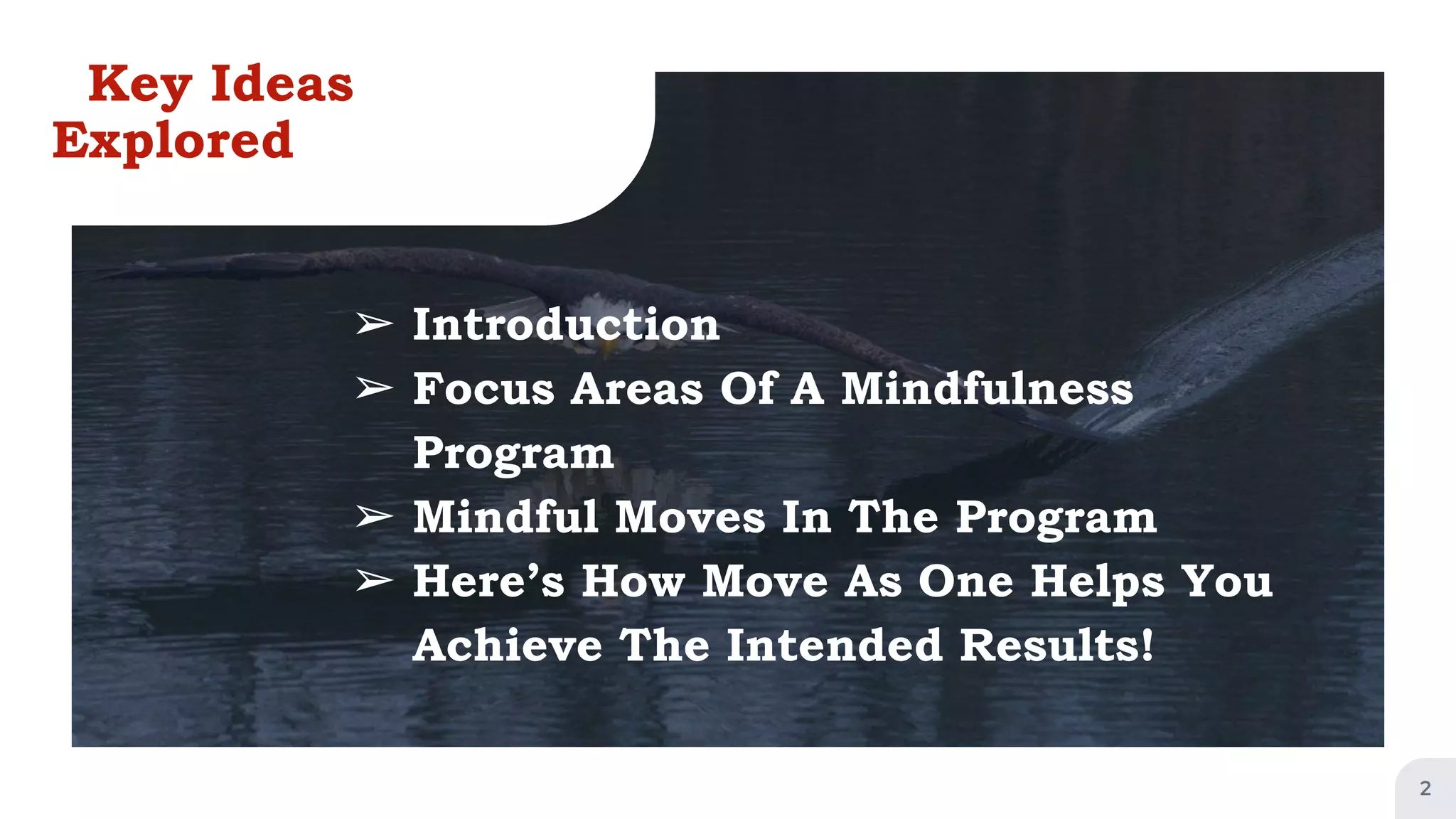 The Significance Of Mindfulness In An Organization | PPTX