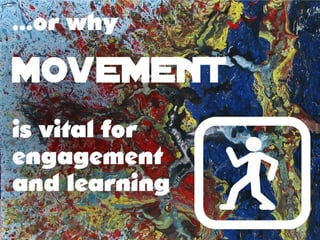 MOVE - don't sit still (by Jimmy Janlén) | PPTX