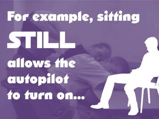 MOVE - don't sit still (by Jimmy Janlén) | PPTX