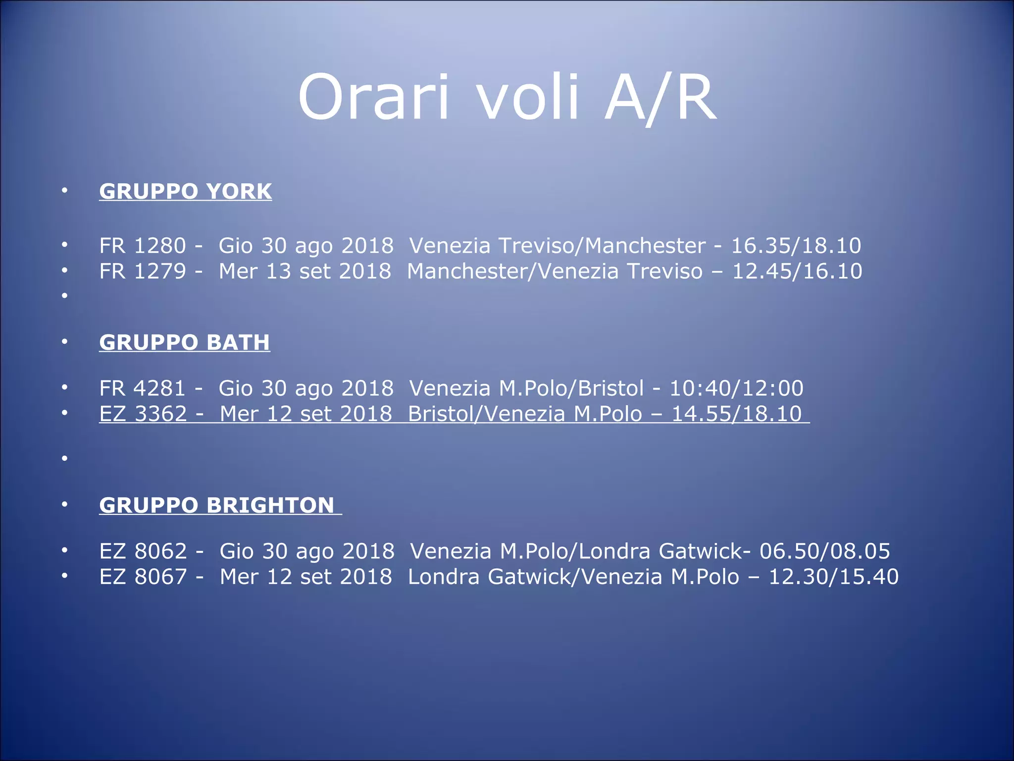 Move 5.0 ppt generale | PPT