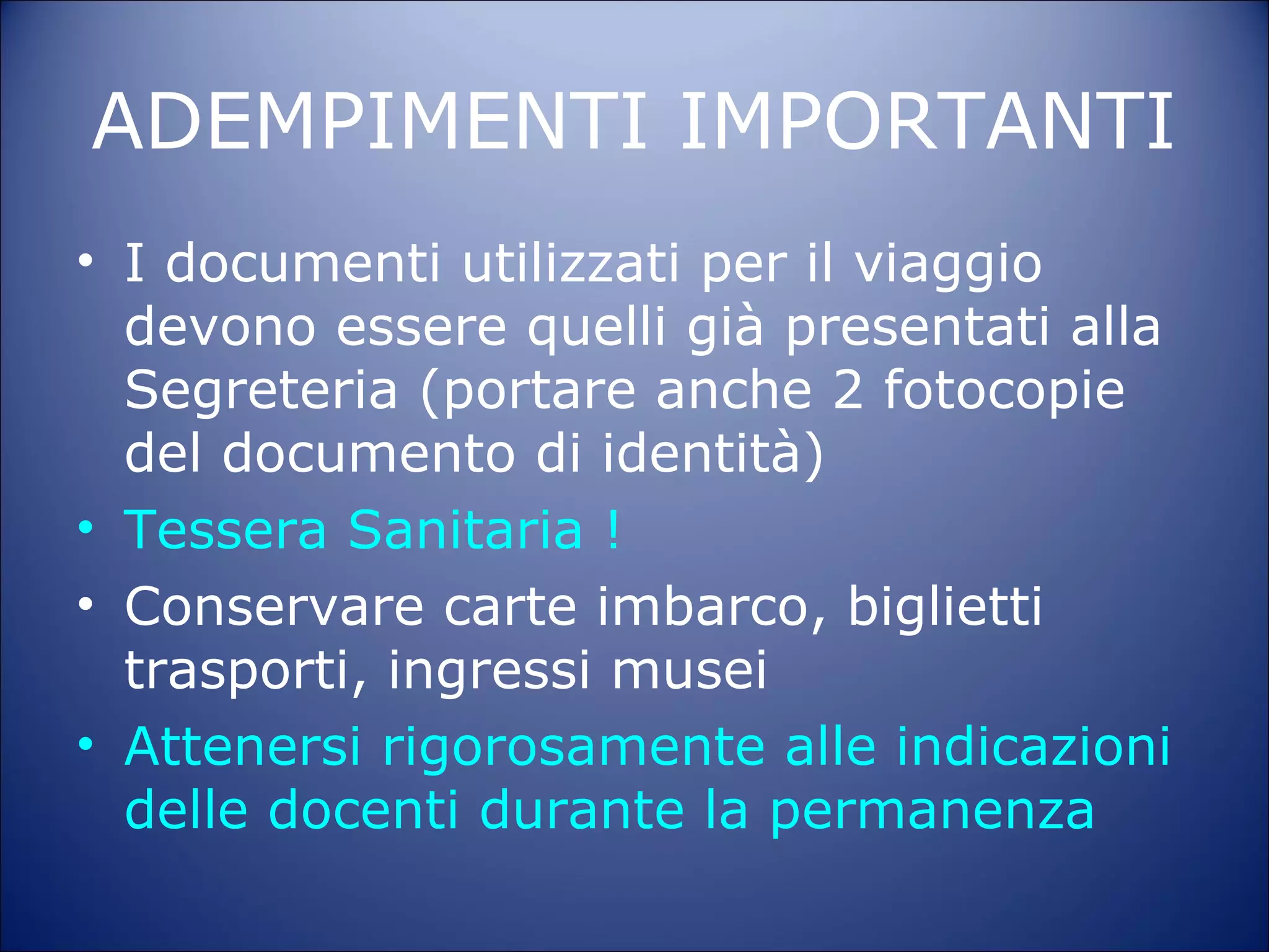 Move 5.0 ppt generale | PPT