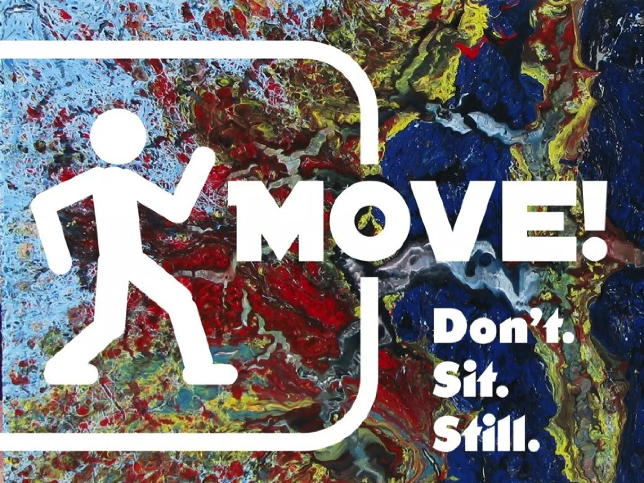 Move! Don't Sit Still by Jimmy Janlen | PPT