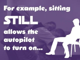 Move! Don't Sit Still by Jimmy Janlen | PPT