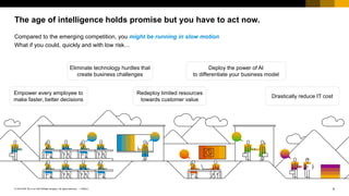 SAP’s Intelligent Enterprise Strategy | PPTX