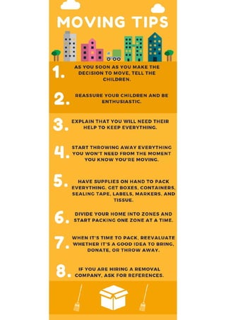 Move In Move Out Cleaning Tips | PDF