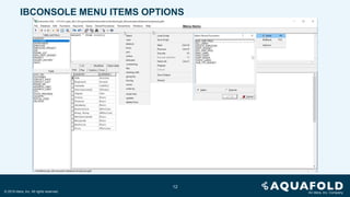 Move InterBase Management to the Next Level with Aqua Data Studio | PPT