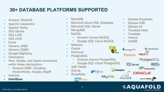 Move InterBase Management to the Next Level with Aqua Data Studio | PPT