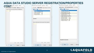 Move InterBase Management to the Next Level with Aqua Data Studio | PPT