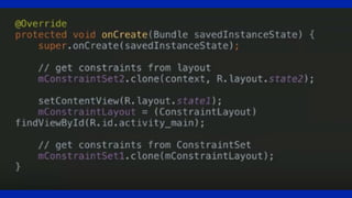 Move Into Motion Layout | PPT
