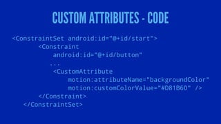 Move Into Motion Layout | PPT