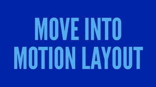 Move Into Motion Layout | PPT