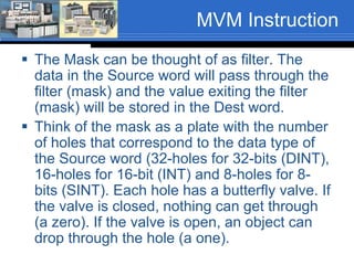 Move mask moves_rev01_fa16 | PPT