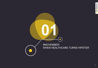 Decoding Movember | PPT