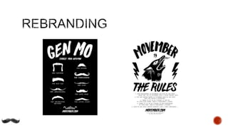 Movember presentation | PPTX