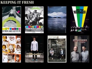 Movember presentation sydney | PPT