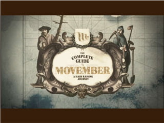 Movember presentation sydney | PPT