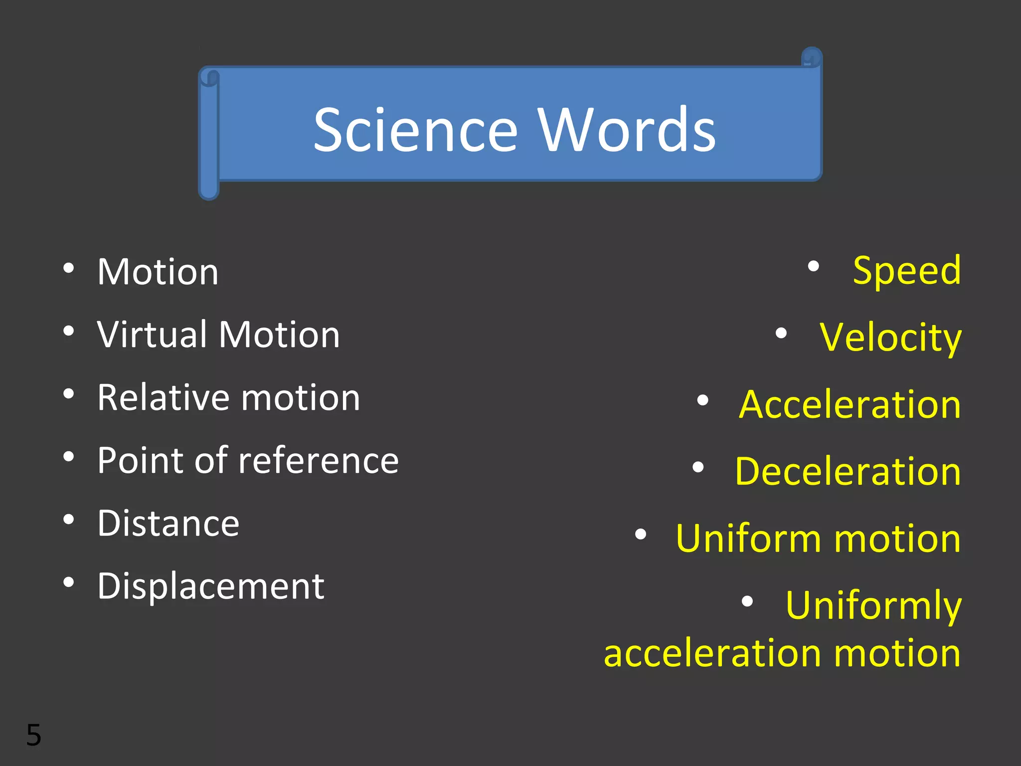Movement | PPT