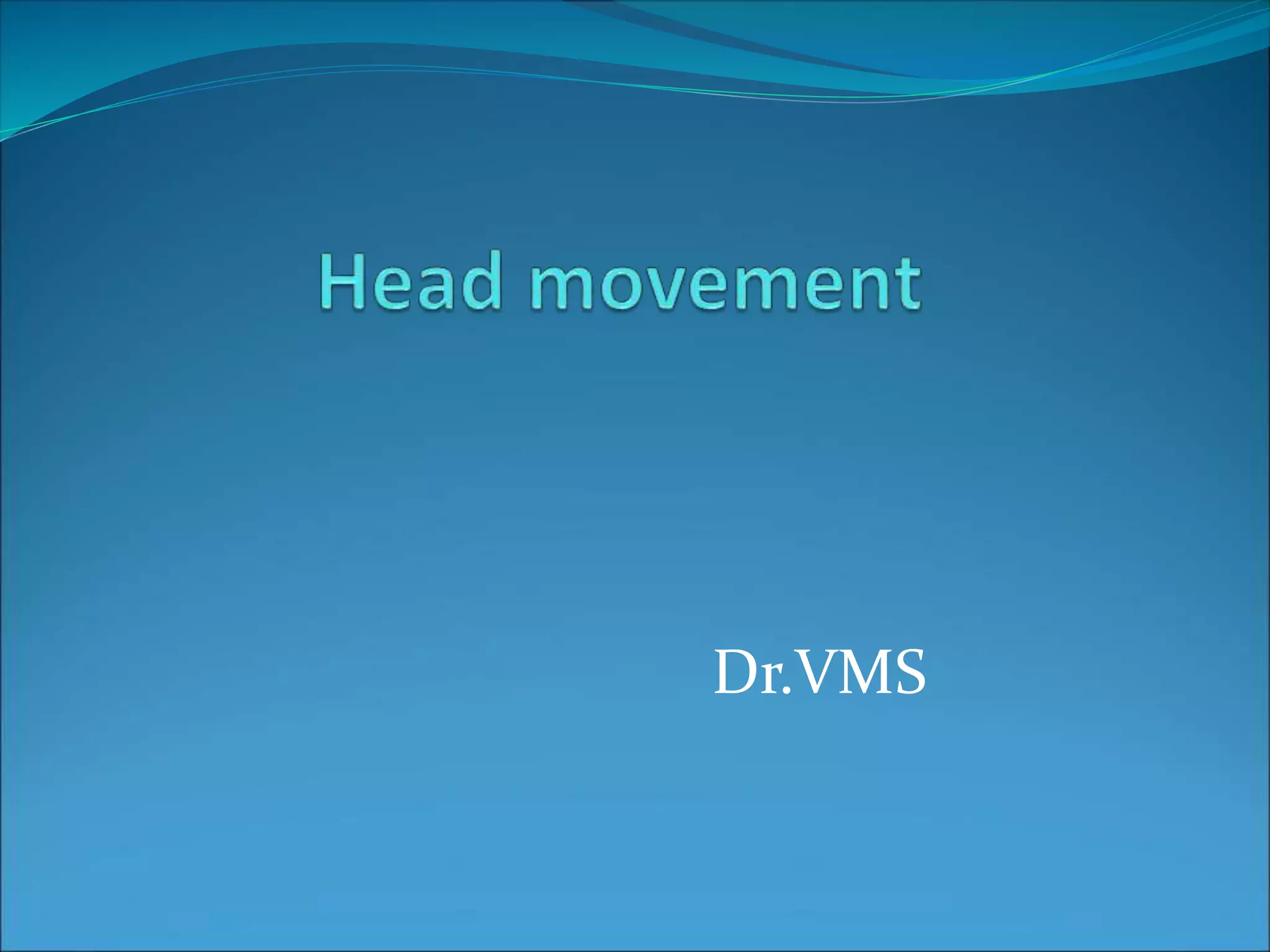 Head Movement and verb movement | PPT