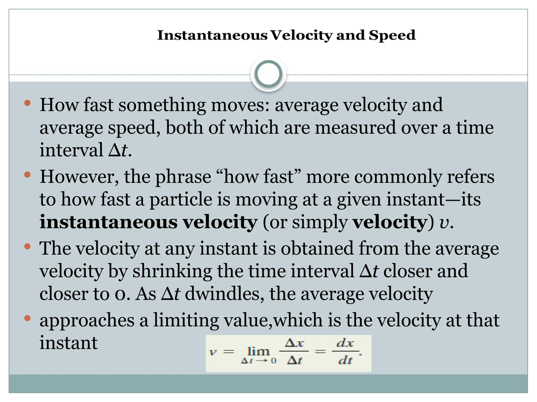 Movement along a straight line velocity.pptx
