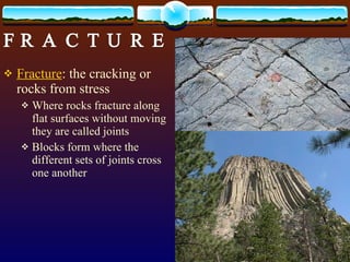 Movement Of The Earths Crust | PPT