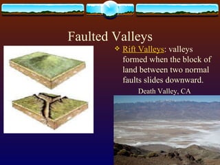 Movement Of The Earth’S Crust | PPT