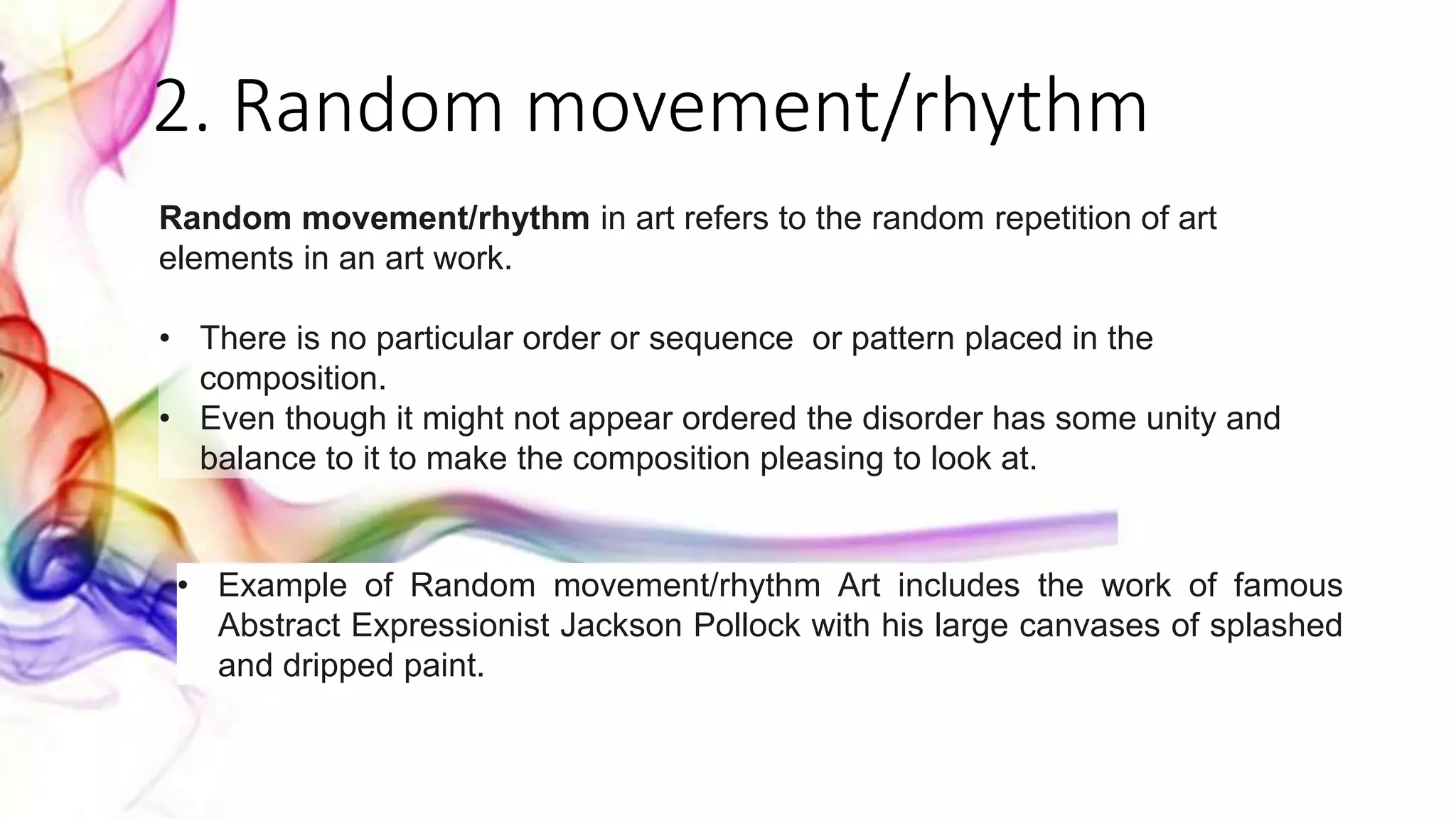 PRINCIPLE OF ART:MOVEMENT-RHYTHM.pptx