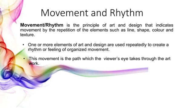 PRINCIPLE OF ART:MOVEMENT-RHYTHM.pptx