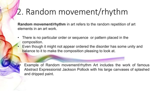PRINCIPLE OF ART:MOVEMENT-RHYTHM.pptx