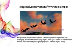PRINCIPLE OF ART:MOVEMENT-RHYTHM.pptx