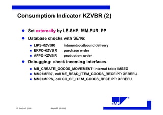 Movement types-in-sap-mm | PDF