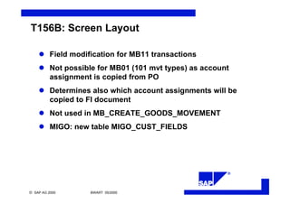 Movement types-in-sap-mm | PDF