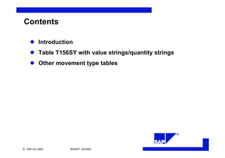 Movement types-in-sap-mm | PDF