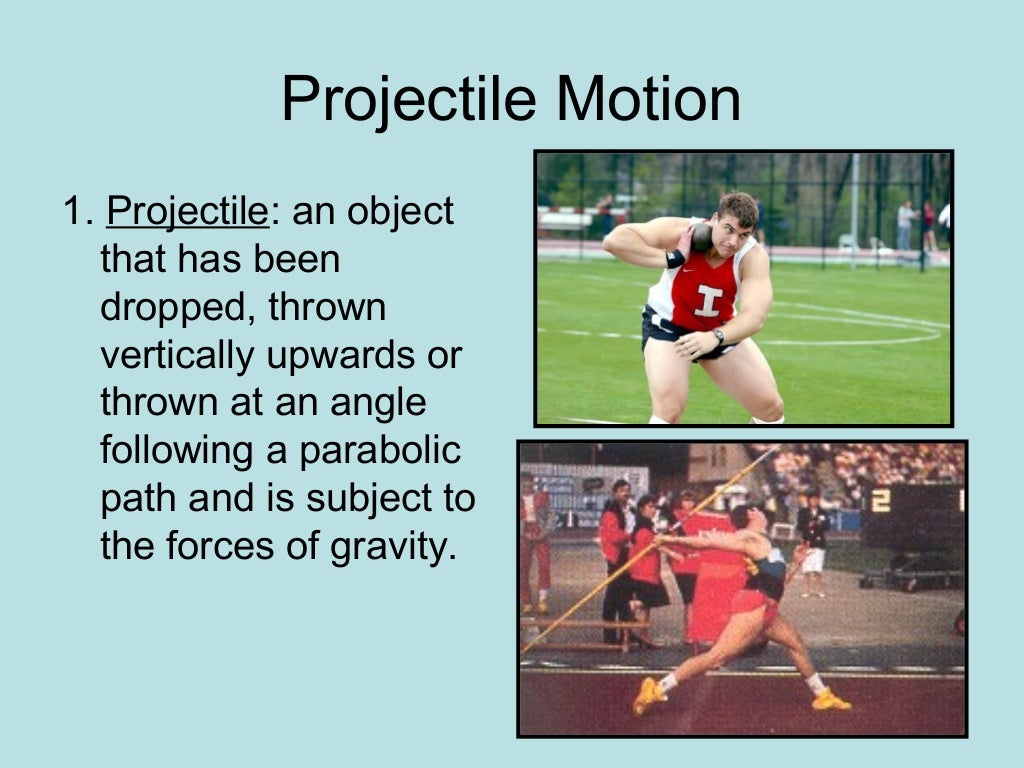 Movement Analysis