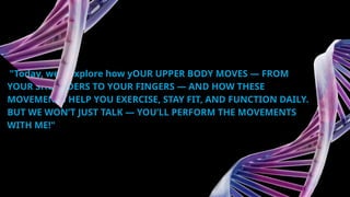 Movement Analysis of the Upper Extremities.pptx
