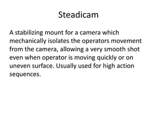 Movement and composition | PPTX