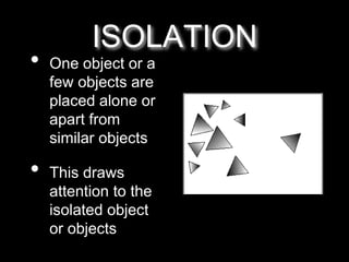 Movement and emphasis | PPTX