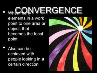 Movement and emphasis | PPTX