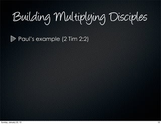 Movement Building 101 | PPT
