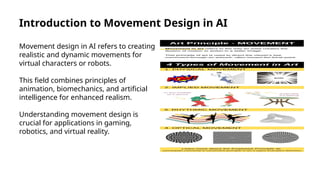 Movement Design In Ai.pptx Artificial int | PPTX