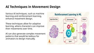Movement Design In Ai.pptx Artificial int | PPTX