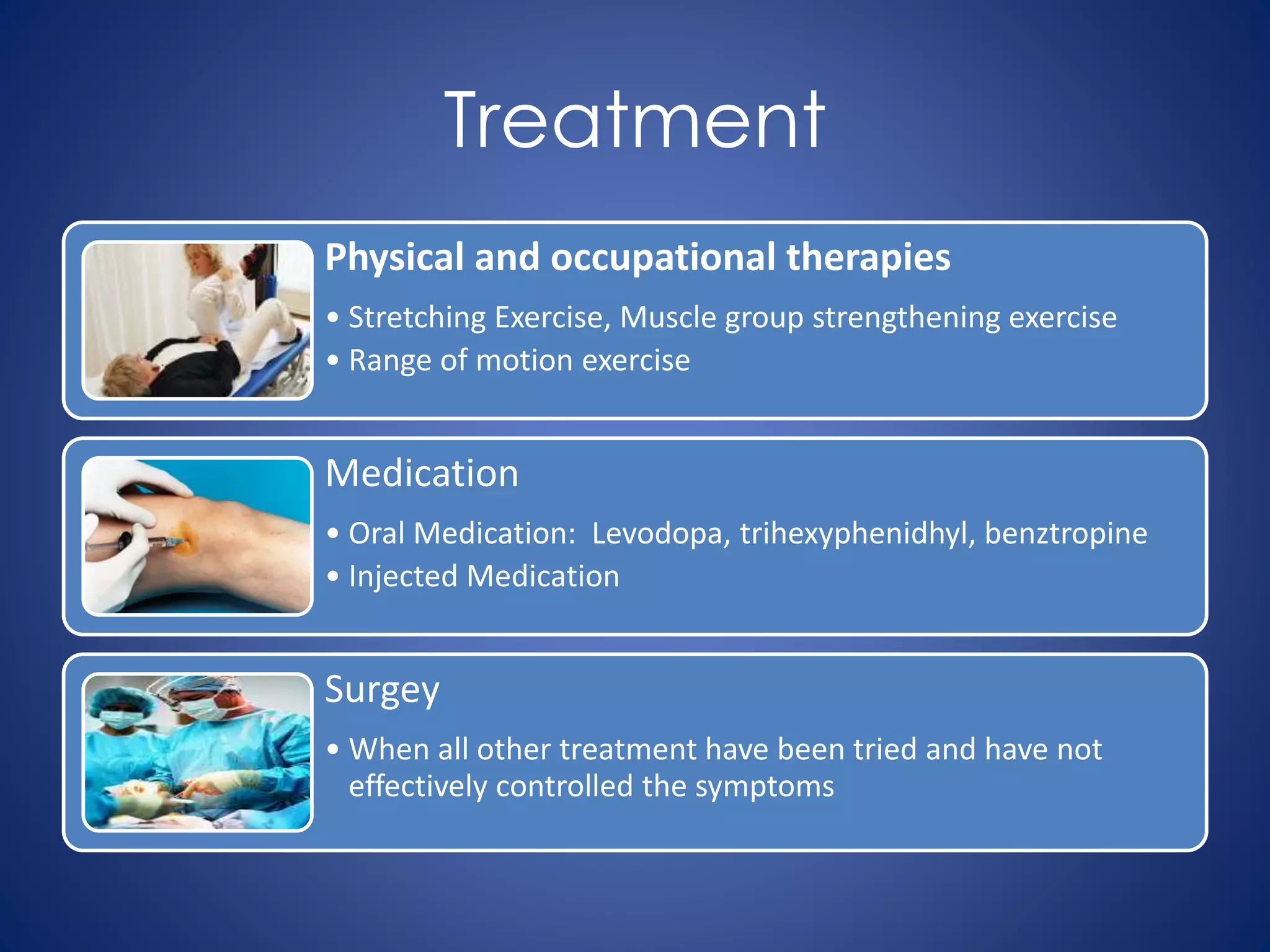 Movement disorder | PPT