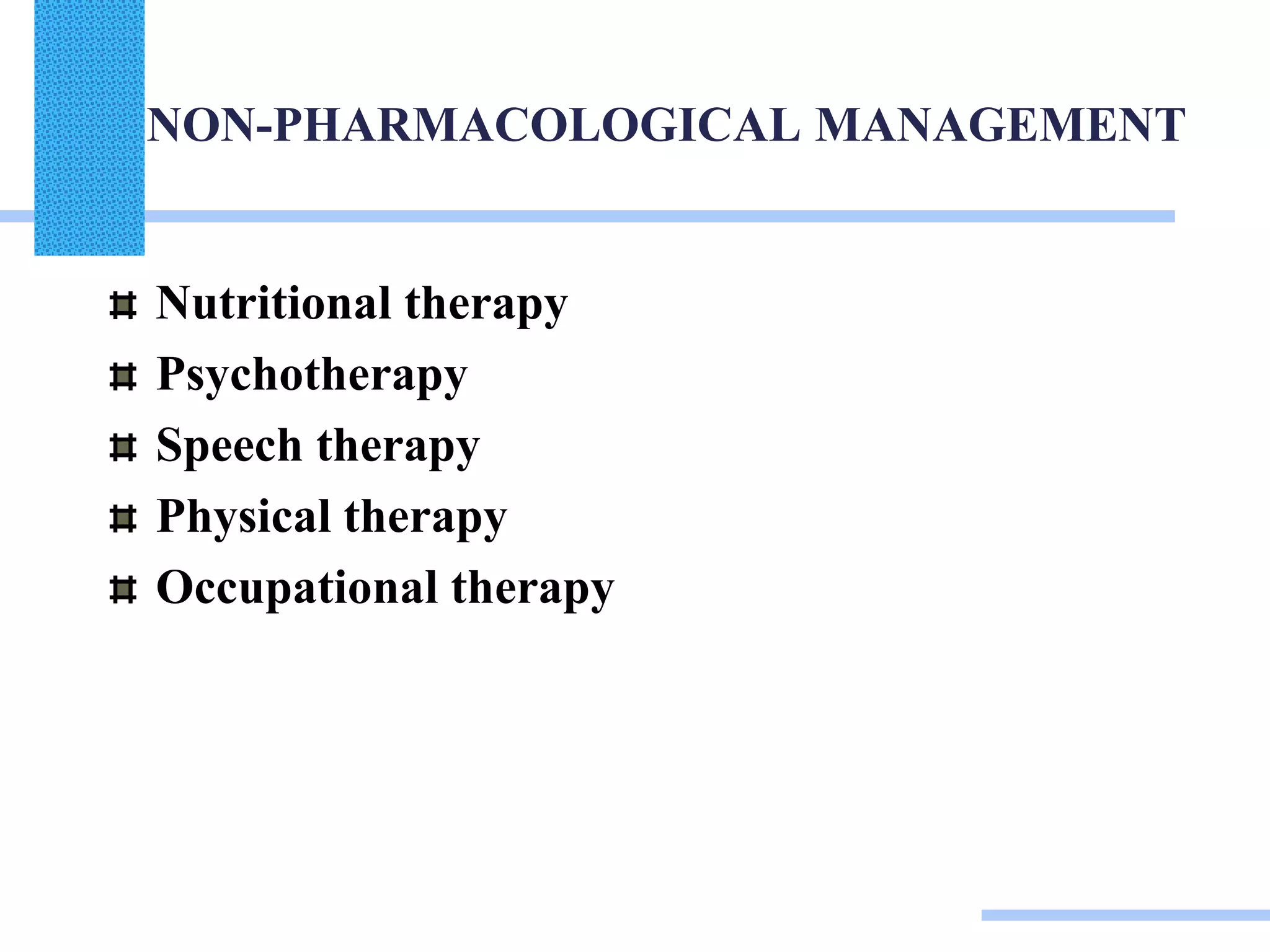 Movement disorder - HUNTINGTON'S DISEASE(Chorea) | PPTX