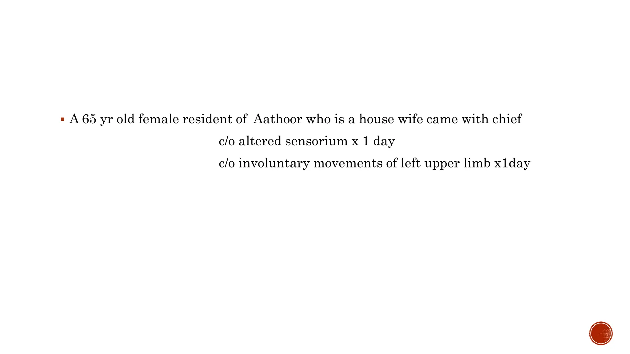 MOVEMENT DISORDER FULL chbg hypertension hyperglycemia.pptx